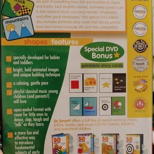 Baby So Smart | Media | Dvd So Smart Baby | Poshmark